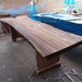 Live Edge Dining Table or Conference Table 9 Ft in Length Custom Made ...