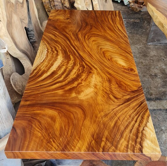 Straight Edge Dining Table 8ft in Length Grade AAA Reclaimed | Etsy