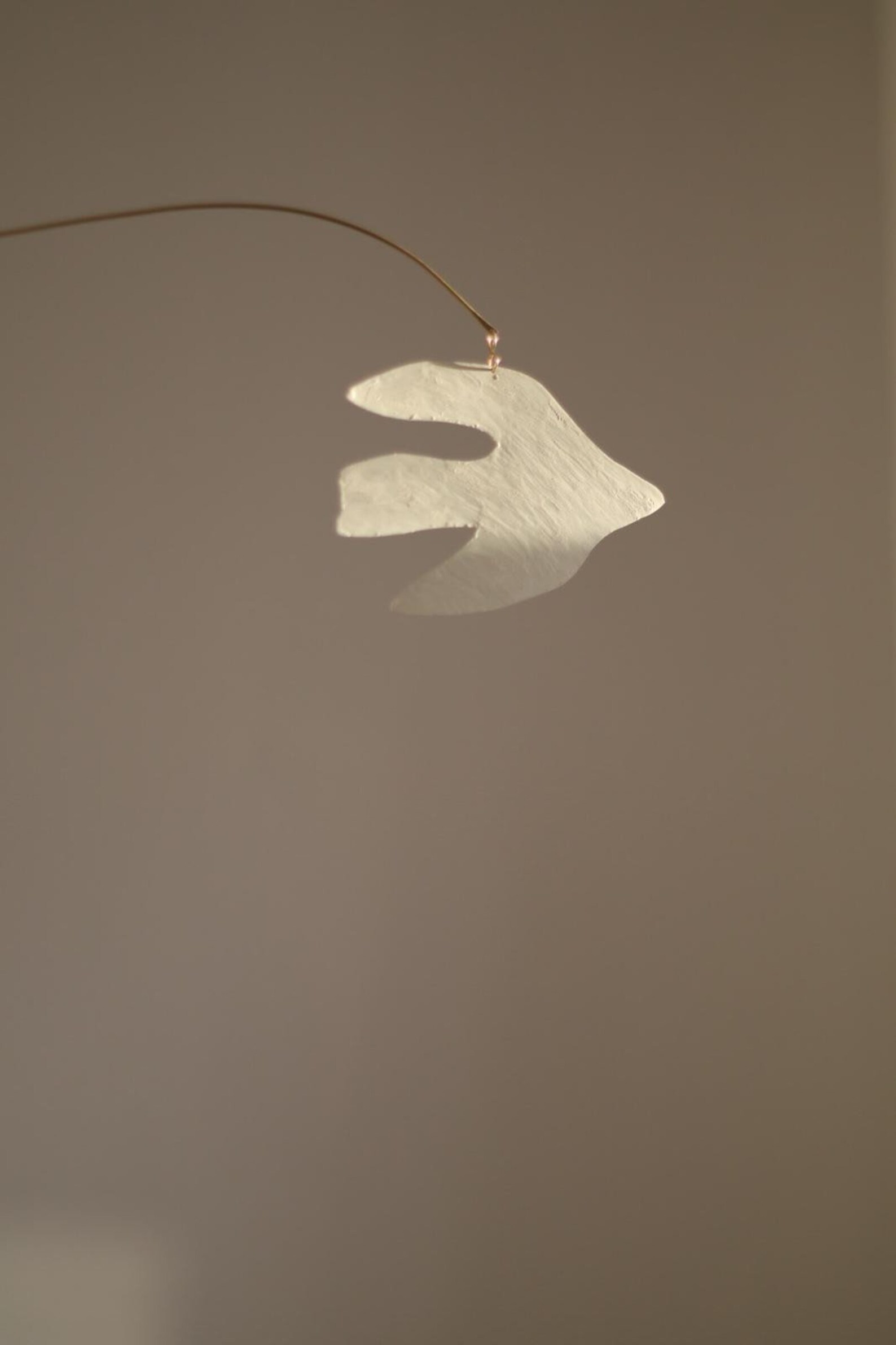 Dove Kinetic Mobile for Modern Interior - Etsy