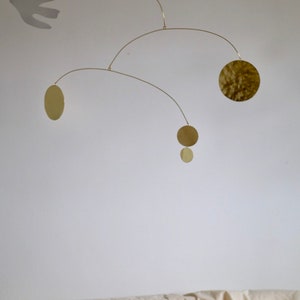 Dove Kinetic Mobile for Modern Interior - Etsy