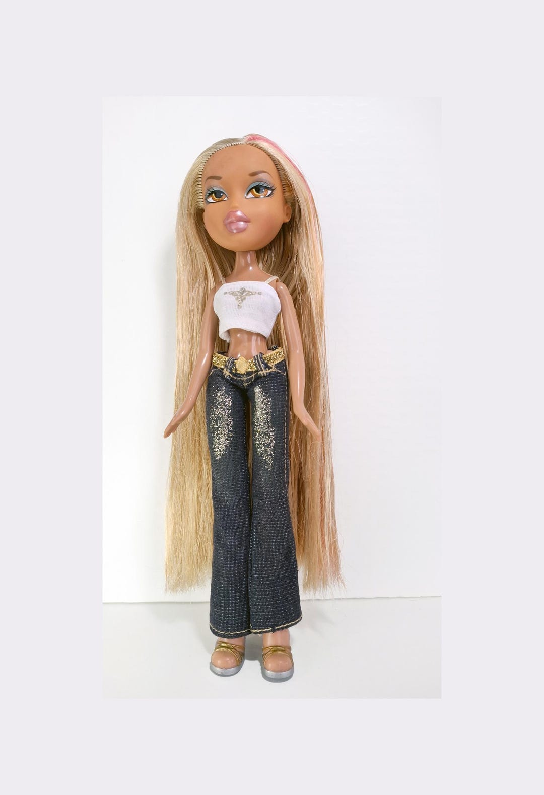 Bratz Doll Raya Magic Hair Very Rare Doll Collector - Etsy