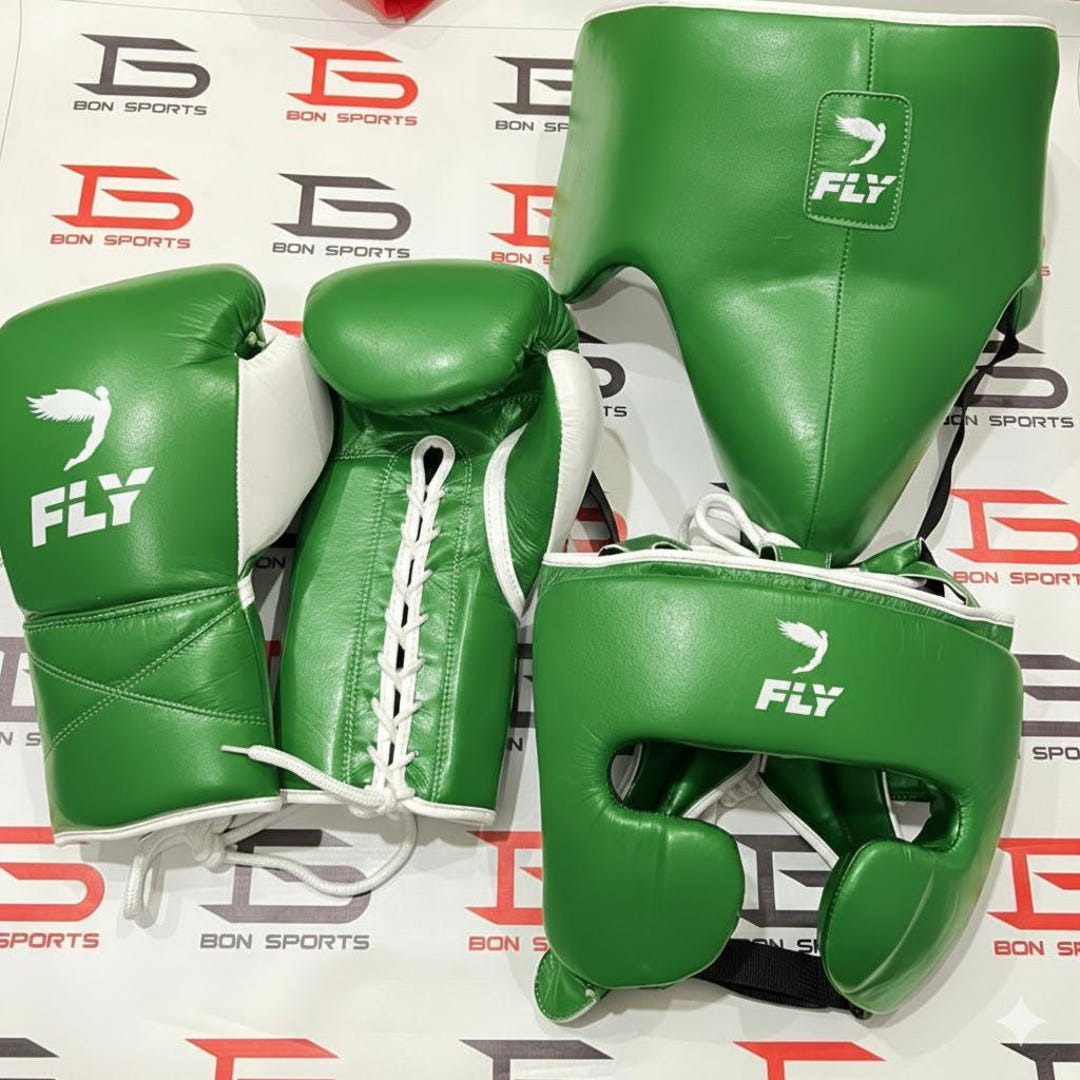 Personalized Fly Boxing Sparring Set Professional Fighting Training MMA ...