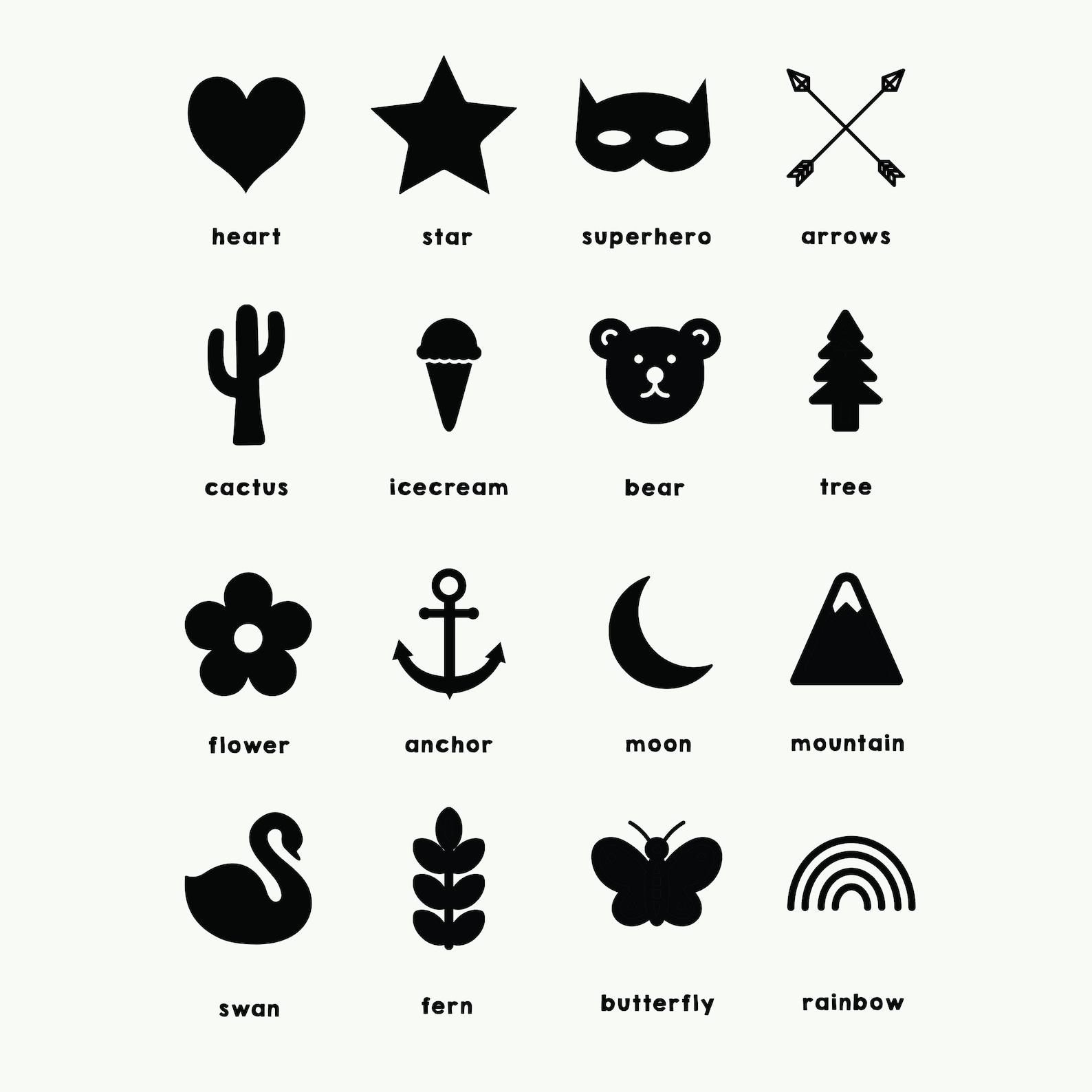 Personalised Pennant Flag Name Flag Nursery Decor Paper | Etsy