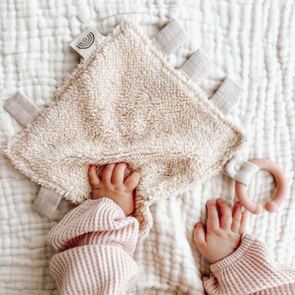 Baby Blanket Neutral - Etsy