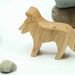 Toy Jackal Dog Toy Jackal Toy African Animal Toy Wood - Etsy