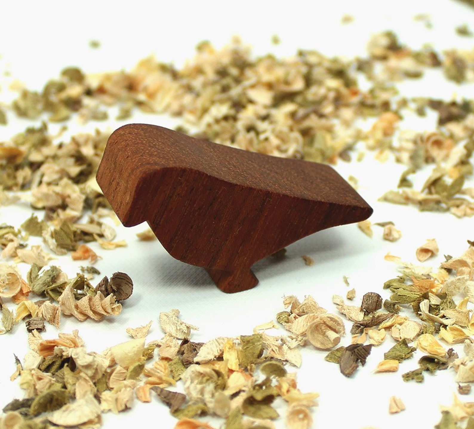 Finch Toy Bird Figure Bird Decor Bird Lovers Gift Handmade | Etsy