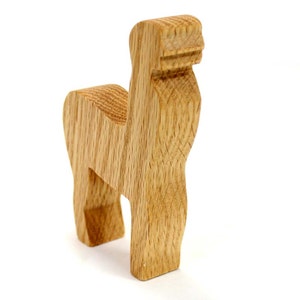 Magical Creature Wooden Toy Greek Mythology Wood Centaur - Etsy