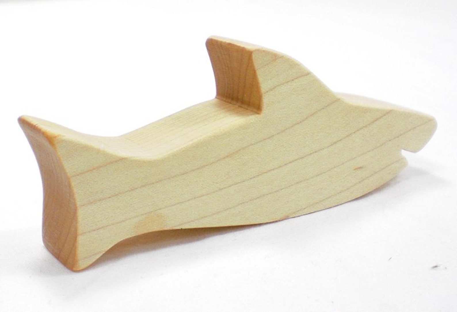 Toy Shark Wooden Toy Shark Wood Shark Toy Great White | Etsy