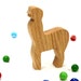 Magical Creature Wooden Toy Greek Mythology Wood Centaur - Etsy