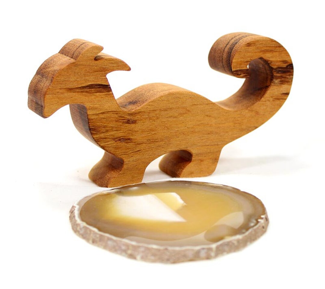 Toy Dragon, Wizard Knight, Magical Creature Wooden Toy, Wooden Toy for ...