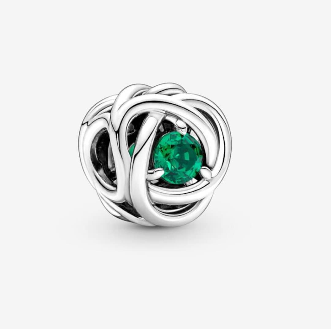 Pandora May Birthstone Charm