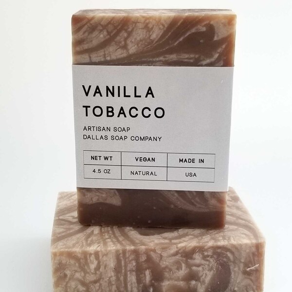 Vanilla Soap - Etsy