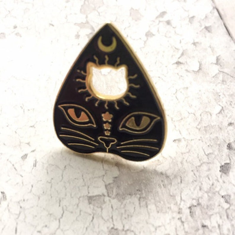 Pin Badges Cats Assorted Enamel Designs X1 - Etsy