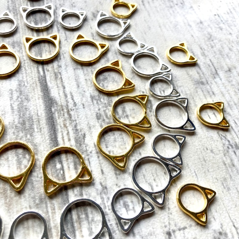 Knitting Ring - Etsy