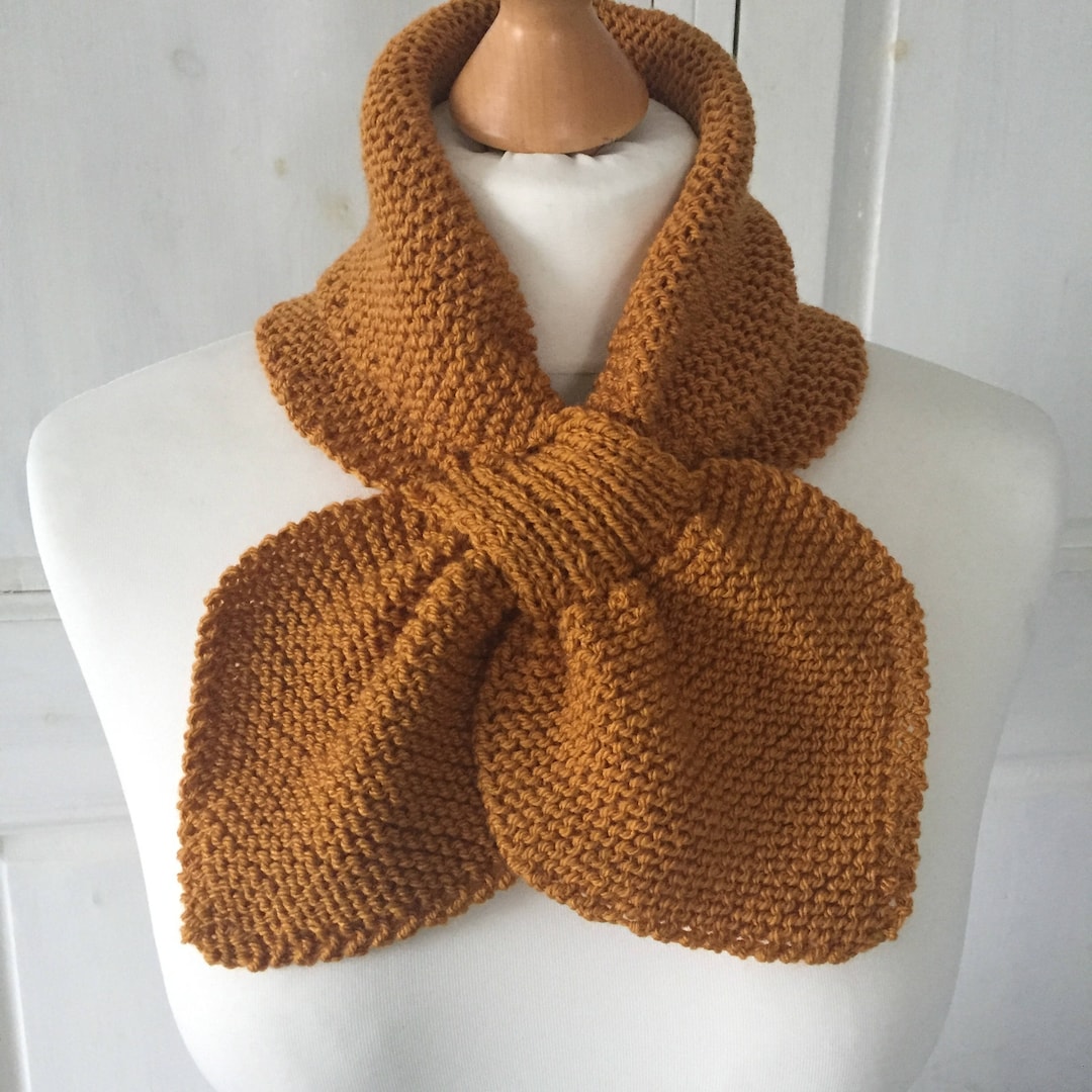 Miss Marple Scarf - Etsy