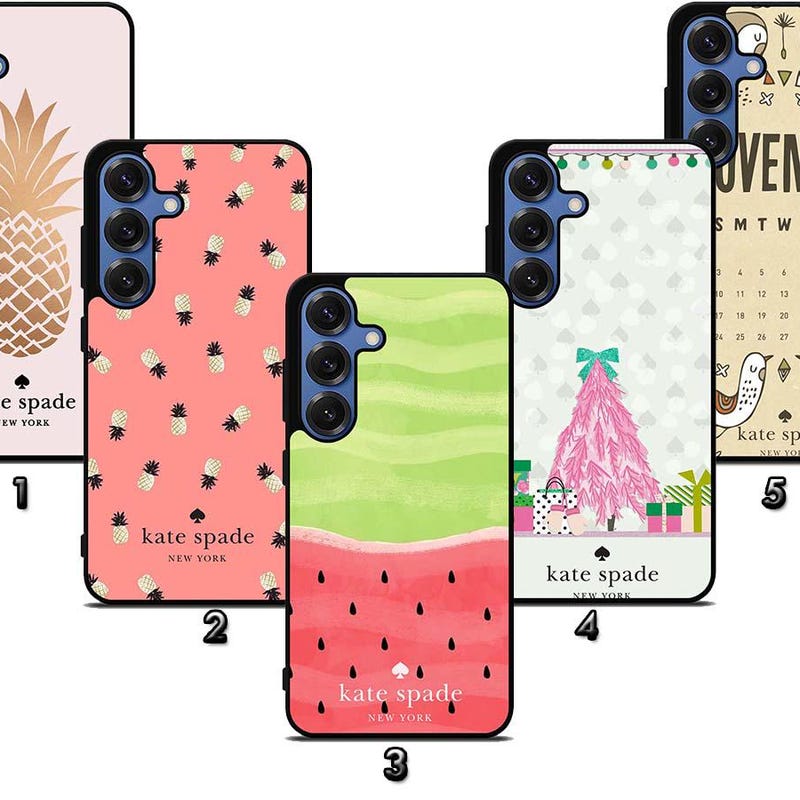 Kate Spade Flower Case - Etsy