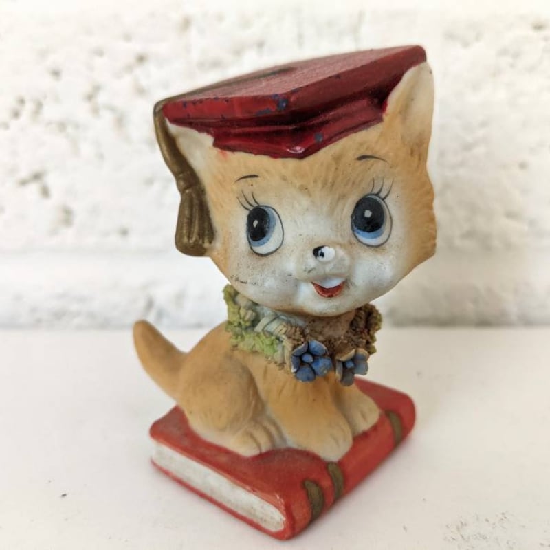 Lefton Cat - Etsy