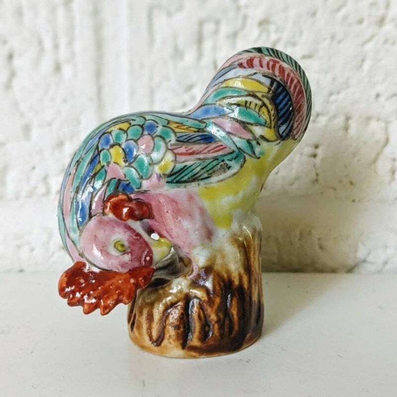 Miniature Roosters - Etsy