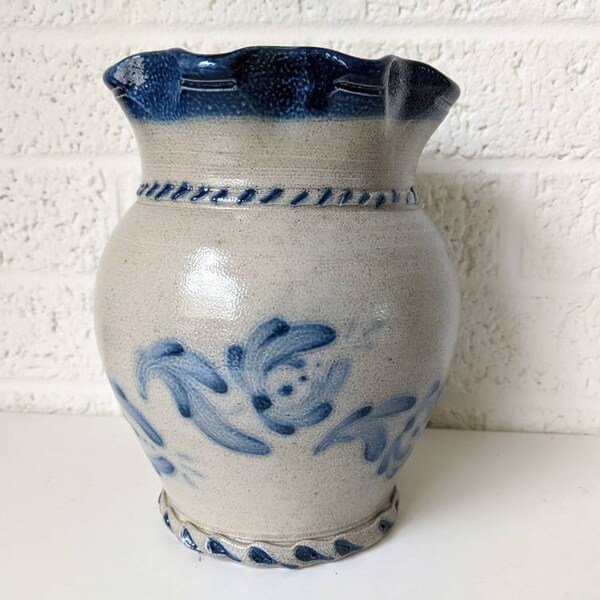 Westerwald Salt Glaze Stoneware - Etsy