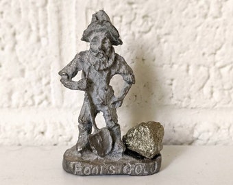 Gold Miner | Etsy