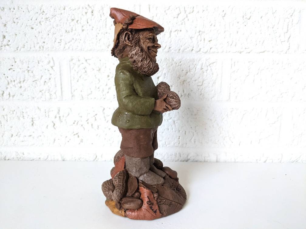 Vintage Tom Clark Cairn cotta Figurine 1992 | Etsy