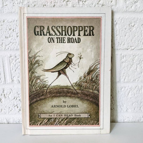 Arnold Lobel - Etsy