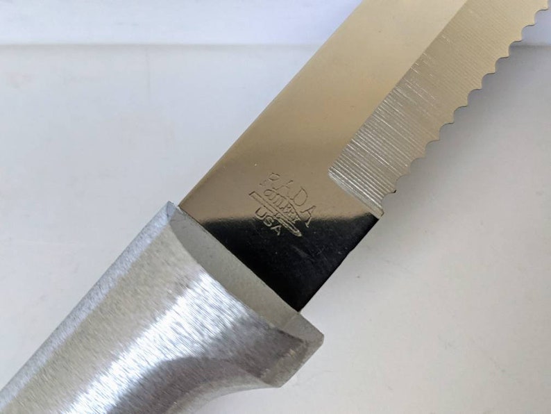 Vintage Rada Boxed Knife Set Set of Four Stainless Steel | Etsy