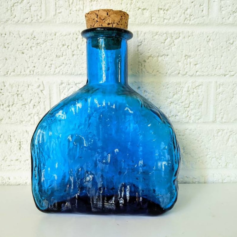 Textured Bottle - Etsy