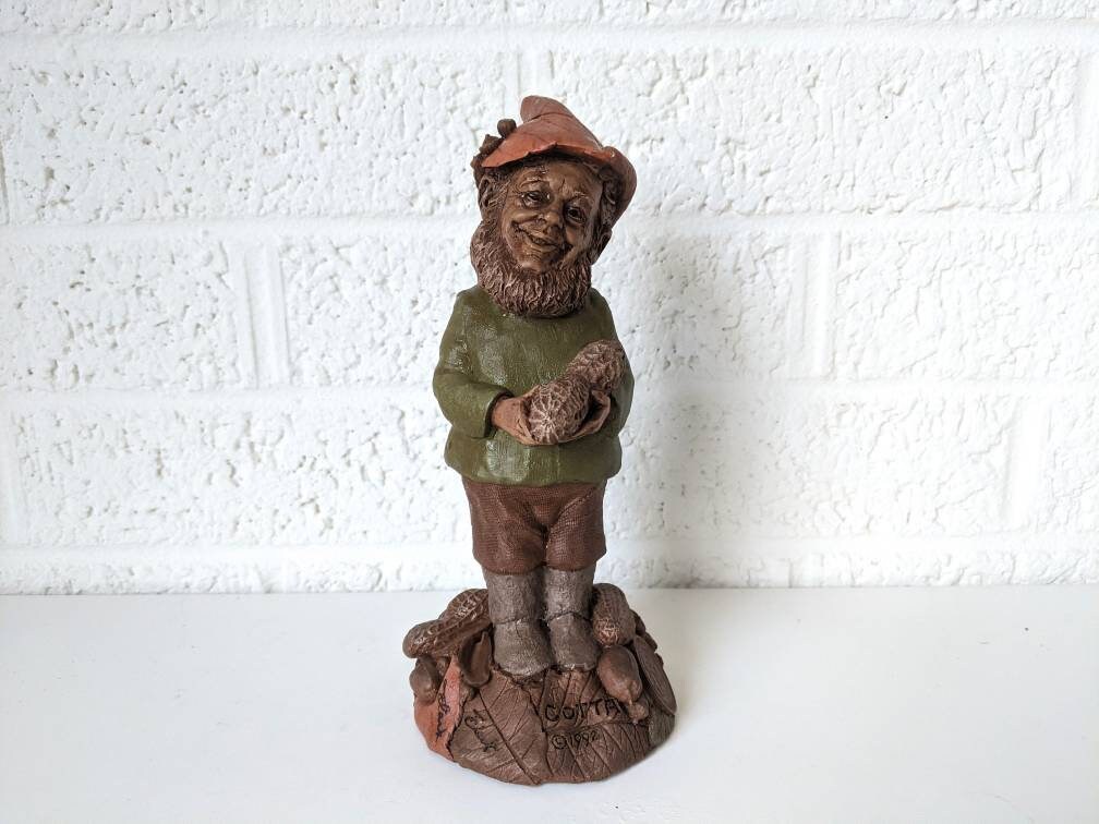 Vintage Tom Clark Cairn cotta Figurine 1992 | Etsy