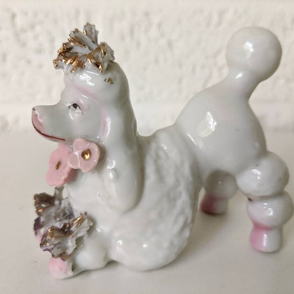 Porcelain Poodle - Etsy