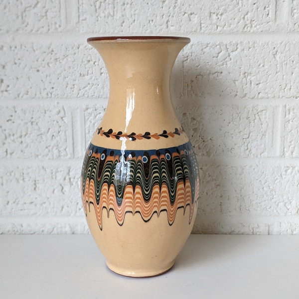 Bulgarian Pottery - Etsy