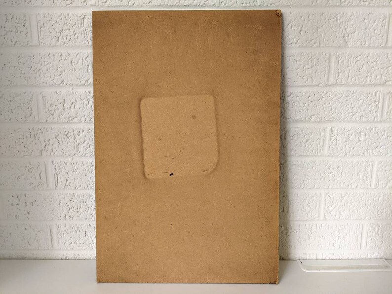 Vintage Richard screech Owl Mid-century Print - Etsy