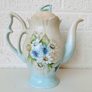 Gorgeous Al-ka Kunst Alboth and Kaiser Tea Set | Hand Painted and ...