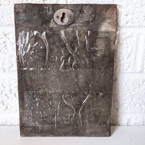 Vintage Jackson Square Big Jazz Wall Plaque | New Orleans, Louisiana ...