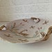 Vintage Italian Pottery Plate by Fratelli Fanciullacci | Mid-century ...