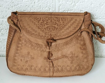 Soft Leather Purse - Etsy