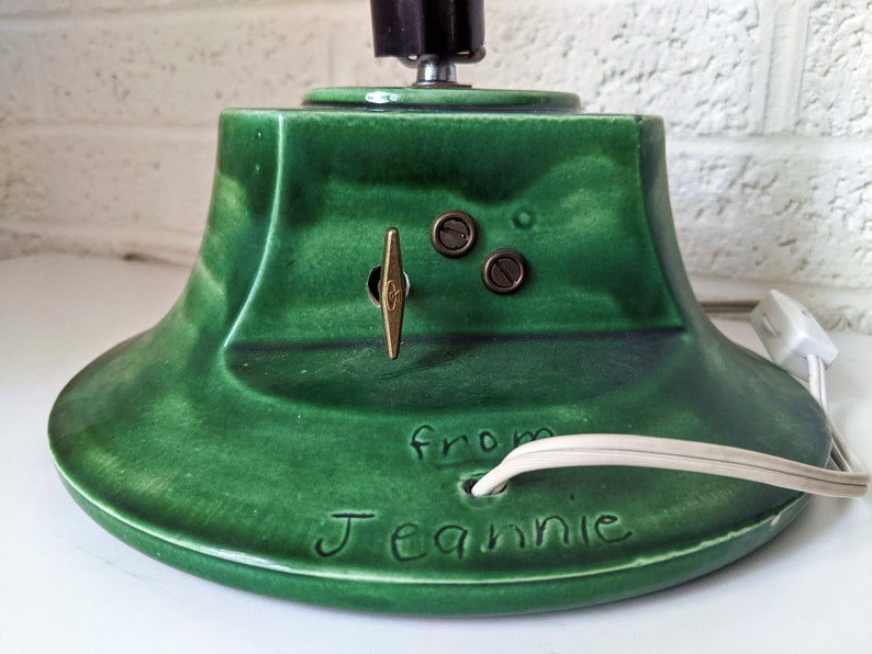 Vintage Ceramic Christmas Tree and Music Box With Lights - Etsy