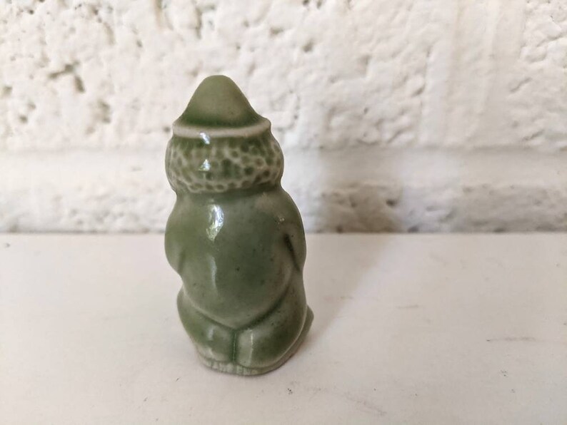 Vintage Wade of England Circus Clown Figurine | Wade Whimsies Miniature ...