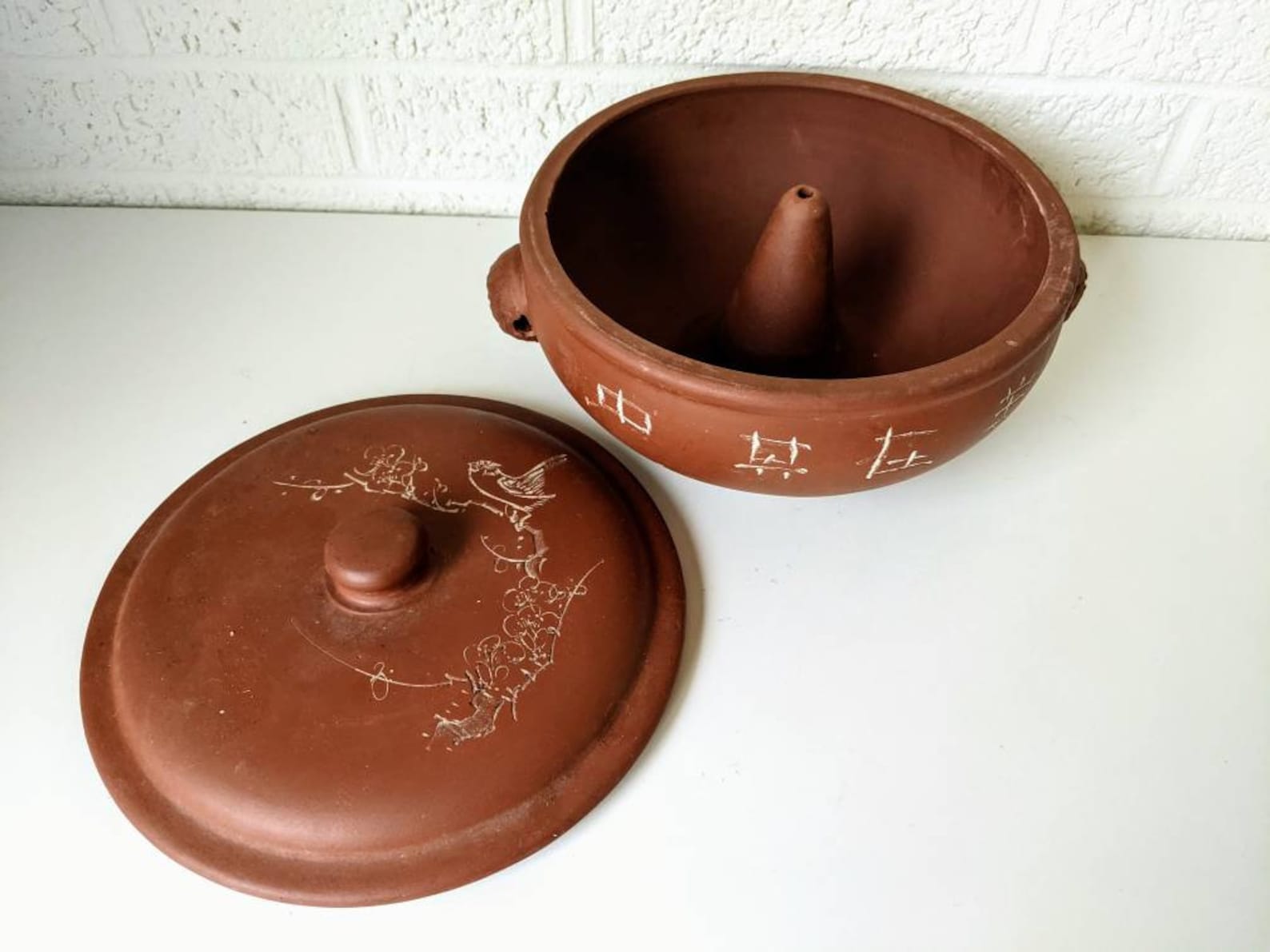 Vintage Good Earth Steam Pot by Joyce Chen With Paperwork - Etsy