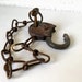 Antique Railroad Lock and Key | Vintage Train Memorabilia | Marked SAFE ...