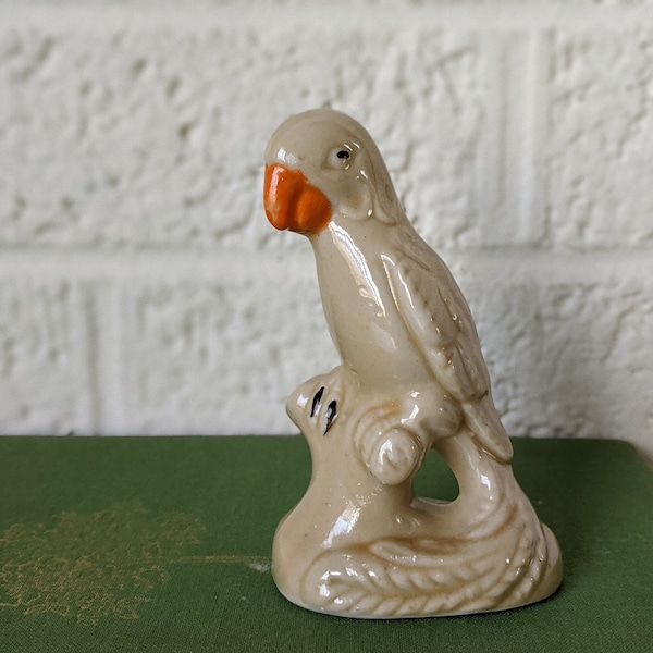 Ceramic Parakeet - Etsy