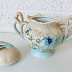 Gorgeous Al-ka Kunst Alboth and Kaiser Tea Set | Hand Painted and ...