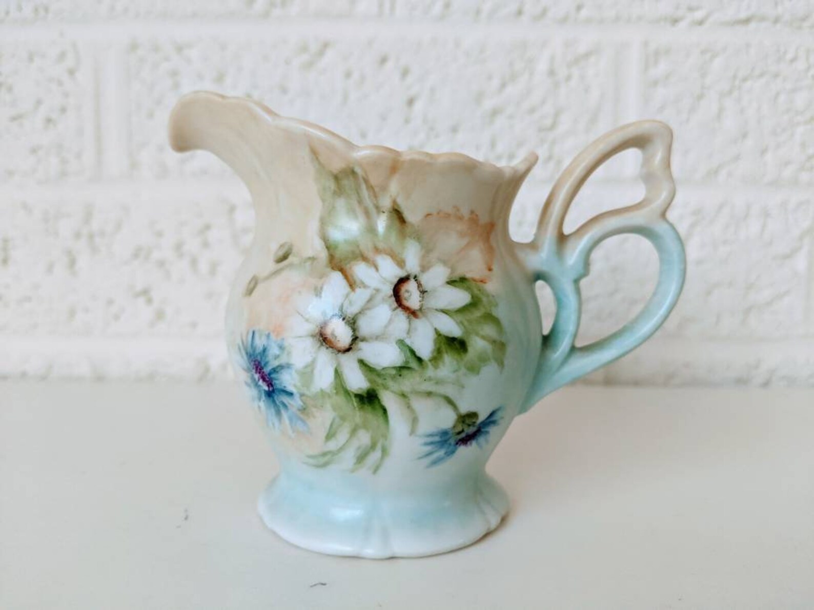 Gorgeous Al-ka Kunst Alboth and Kaiser Tea Set Hand Painted - Etsy