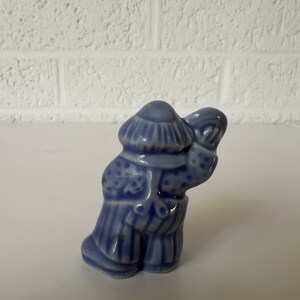 Vintage Wade of England Circus Clown Figurine | Wade Whimsies Miniature ...