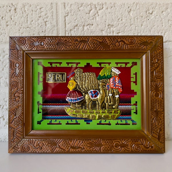 Peruvian Wall Hanging - Etsy