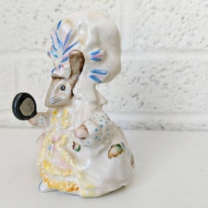 Lady Mouse | Beswick England | Beatrix Potter Collection | Mouse ...