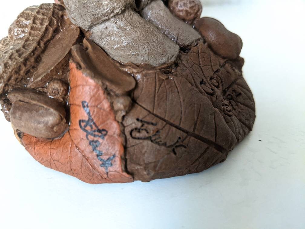 Vintage Tom Clark Cairn cotta Figurine 1992 | Etsy