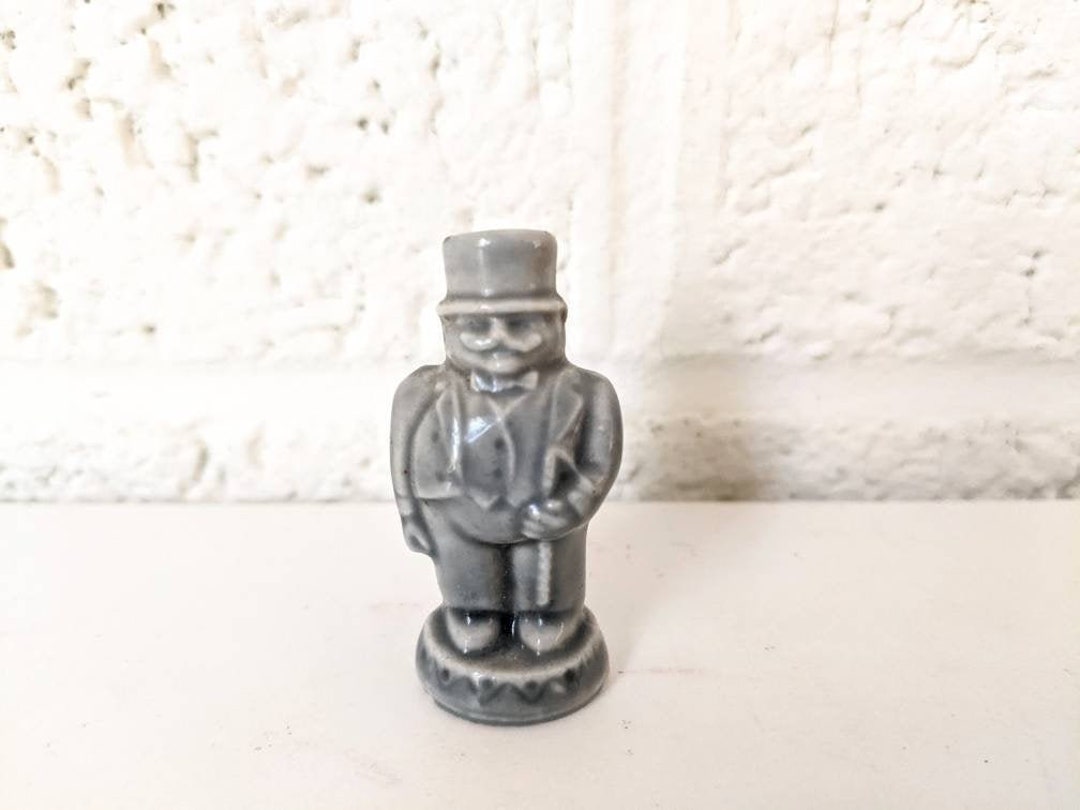 Vintage Wade of England Circus Ringmaster Figurine | Wade Whimsies ...