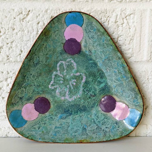 Triangle Dish - Etsy