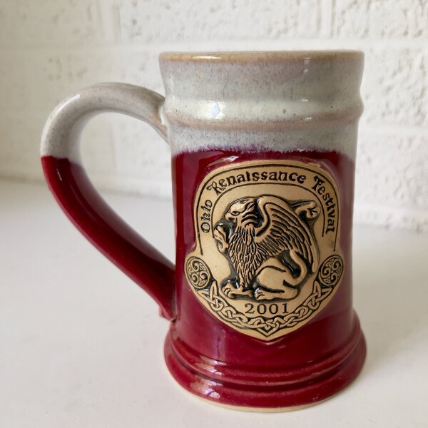 Renaissance Festival Mug - Etsy